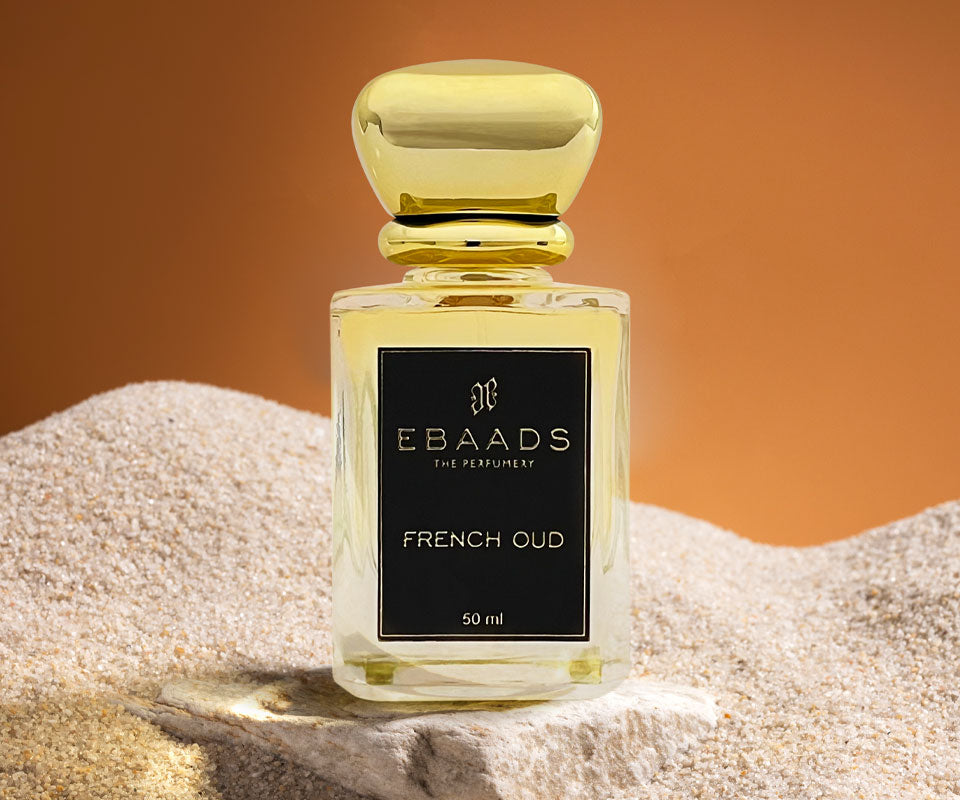 French Oud – Ebaadtheperfumery